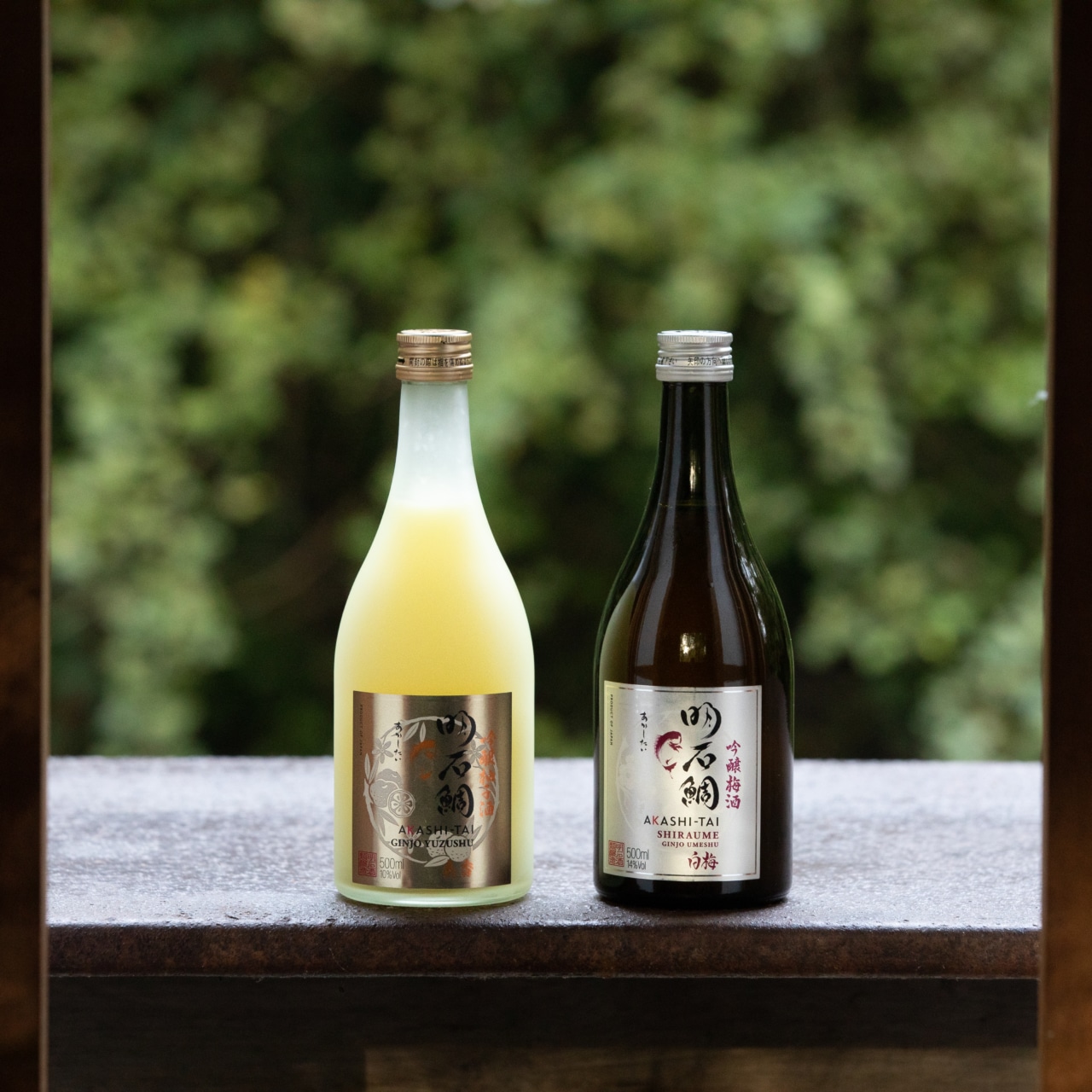 Akashi-Tai | Akashi Sake Brewery | Japanese Sake & Liqueur Brand