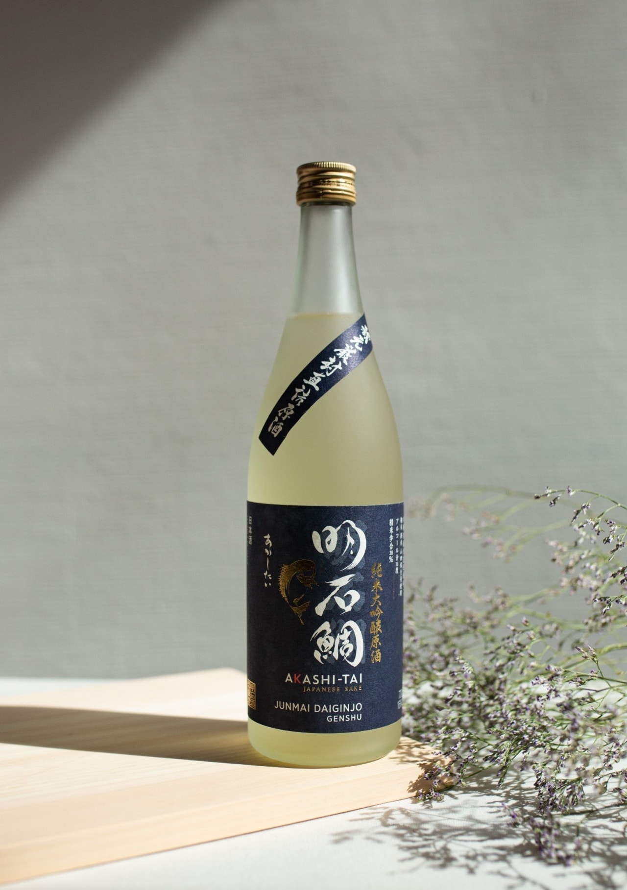 Akashi-Tai | Akashi Sake Brewery | Japanese Sake & Liqueur Brand