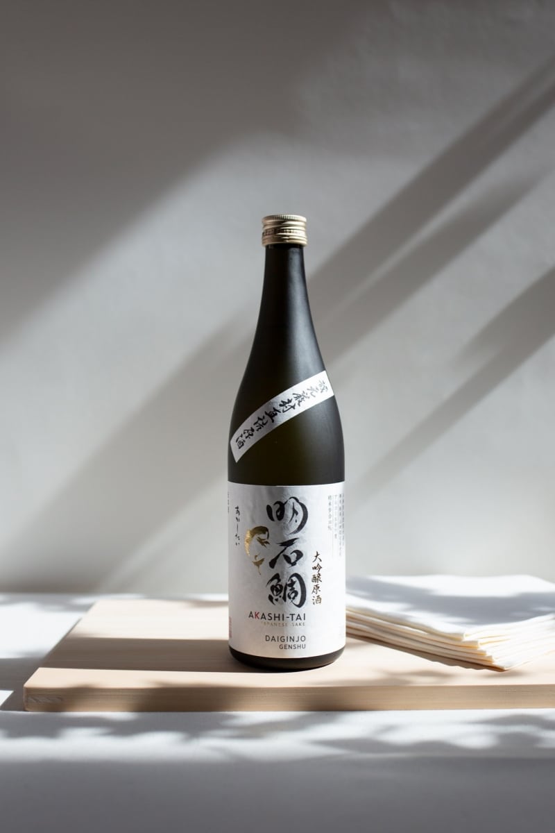 Akashi-Tai | Akashi Sake Brewery | Japanese Sake & Liqueur Brand