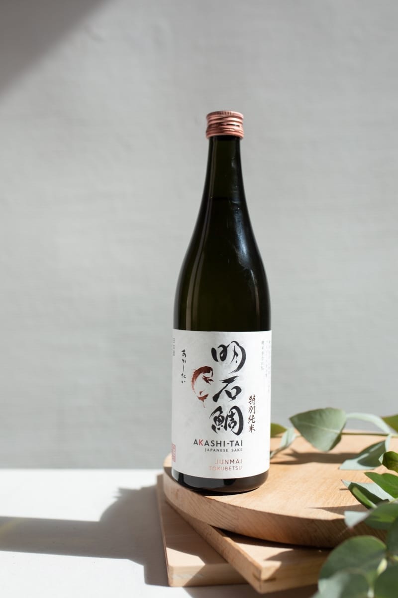 Akashi-Tai | Akashi Sake Brewery | Japanese Sake & Liqueur Brand