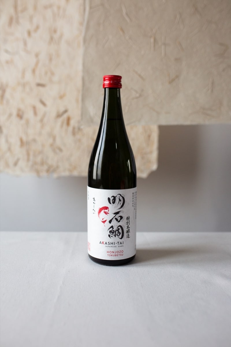 Akashi-Tai | Akashi Sake Brewery | Japanese Sake & Liqueur Brand