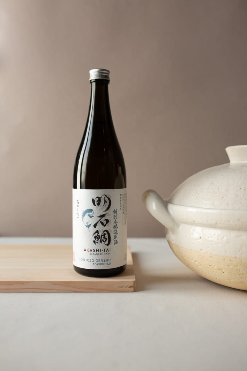 Akashi-Tai | Akashi Sake Brewery | Japanese Sake & Liqueur Brand