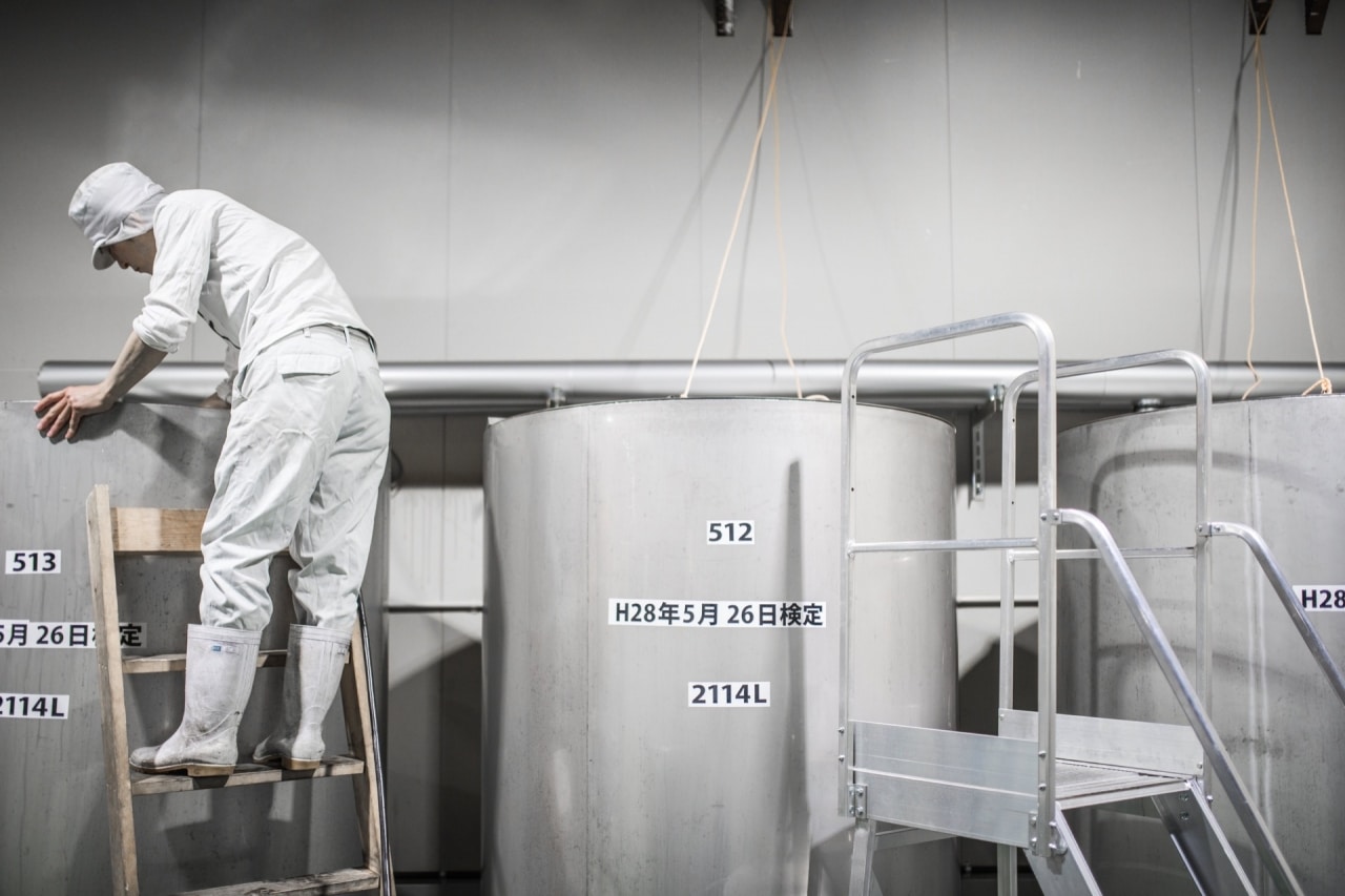 Akashi-Tai | Akashi Sake Brewery | Japanese Sake & Liqueur Brand