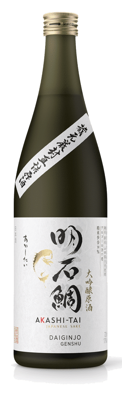 Akashi-Tai | Akashi Sake Brewery | Japanese Sake & Liqueur Brand