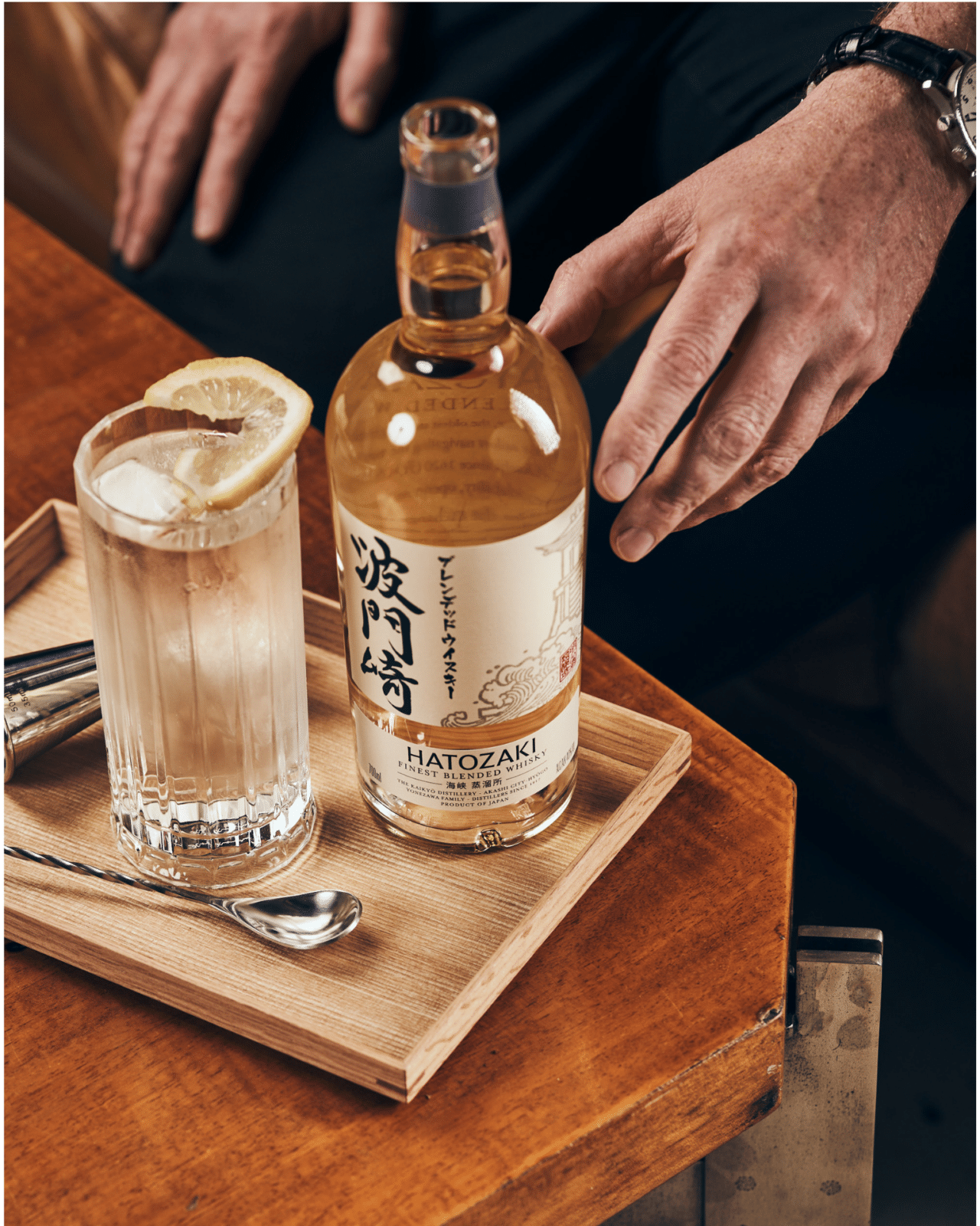 Hatozaki Blended | Kaikyō Distillery
