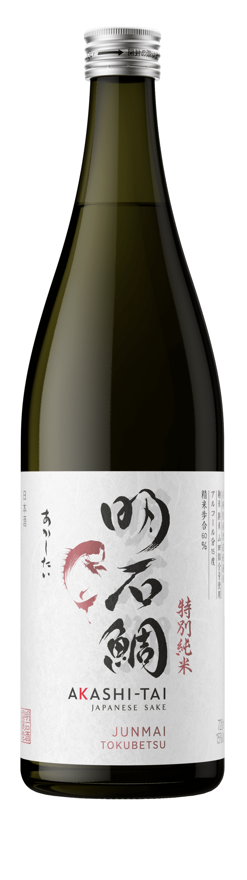 Akashi-Tai | Akashi Sake Brewery | Japanese Sake & Liqueur Brand