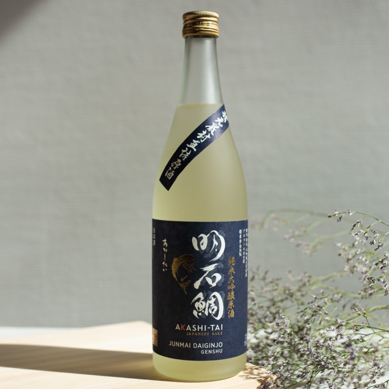 2 Gold medals for Akashi-Tai at the 2021 Feminalise - Akashi sake brewery